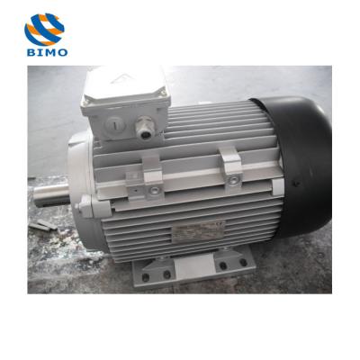 China Y2-132S-4 Three Phase Induction Motor 380V 7.5hp 5.5kW 1400rpm with F Class Insulation for sale