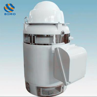 China VHS Vertical Hollow Shaft Motor 45KW 60HP 380V 660V IP54 IP55 4 Pole for Deep Well Pumps for sale