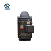 China 200HP NEMA Standard Vertical Hollow Shaft 150KW VHS Pump Motor - 380V 50Hz Industrial Grade for sale