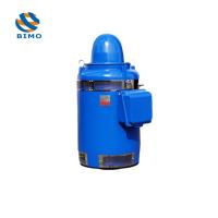 China VHS Series Vertical Hollow Shaft Motors 350HP-600HP for Deep-Well Pumps, IEC/NEMA Standards, 380V 50Hz for sale