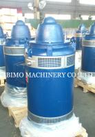 China VHS Series Vertical Hollow Shaft Motor 100HP 380V For Deep Well Water Pump Applications for sale