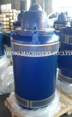 China VHS Series Vertical Hollow Shaft Asynchronous Motor 60HP 380V for Turbine Pumps with IP23/IP54 Protection for sale