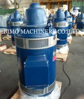 China VHS280-1-4 Vertical Hollow Shaft Motor 150HP 380V IP23 for Deep-Well Turbine Pumps for sale