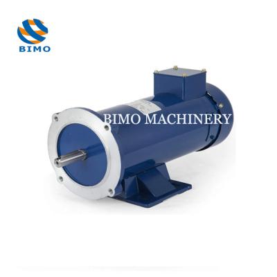 China UL 90V DC Motor 1/4 HP 1750 RPM with NEMA 56C Frame and TEFC Enclosure for Industrial Applications for sale