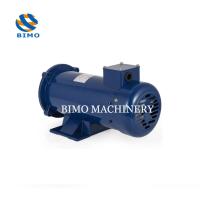 China NEMA PMDC Motor 180V 1 HP 1750 RPM Electric Motor for Marine Applications with NEMA 56C Frame for sale