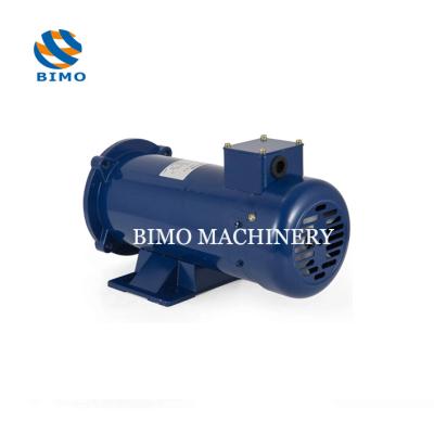 China NEMA PMDC Motor 180V 1 HP 1750 RPM Electric Motor for Marine Applications with NEMA 56C Frame for sale