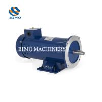 China 56C PMDC Motor 90V DC 1/3 HP 1750 RPM with IE2 Efficiency and TEFC Enclosure for sale