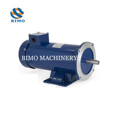 China 56C PMDC Motor 90V DC 1/3 HP 1750 RPM with IE2 Efficiency and TEFC Enclosure for sale