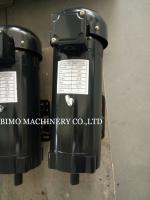 China 2 HP 1750 RPM NEMA 56C Permanent Magnet Brushed DC Motor 90V with 72.5 In.Ibs Torque for Industrial Applications for sale