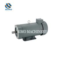 China NEMA 143TC/145TC Permanent Magnet DC Motor 1.5HP to 3HP 90V-180V with Removable Base for sale
