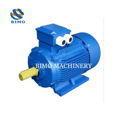 China YE3 Series Three-Phase AC Induction Motor 10hp to 270hp Range with 2843-2978 RPM Speed for sale