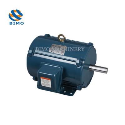 China UL Certified NEMA EPACT Design B Three Phase AC Motor 1HP-20HP 208-230/460V 575V High Efficiency for sale