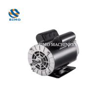 China NEMA 56C Frame 3HP 3600RPM ODP Single Phase AC Electric Motor 115/230V Air Compressor Replacement for sale