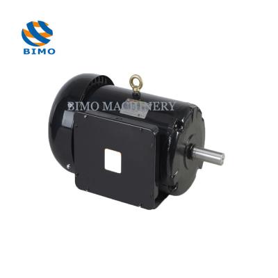 China AC ODP NEMA Motor 1HP-10HP Single Phase Air Compressor Motor with 1.15 Service Factor and 40°C Ambient Rating for sale