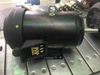 China NEMA Standard Three Phase Induction Motor 1HP 2HP 3HP 5HP with 1725-3450 RPM and 208-230V Operation for sale