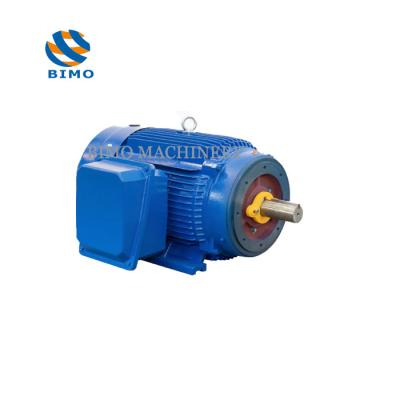China NEMA Premium TEFC Motor 40HP 600V 1800rpm 326-T Frame Three Phase AC Electric Motor for sale