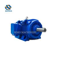 China NEMA Premium 3 Phase AC Induction Motor 300HP-400HP 460V/575V/230V 60Hz with 1.15 Service Factor for sale