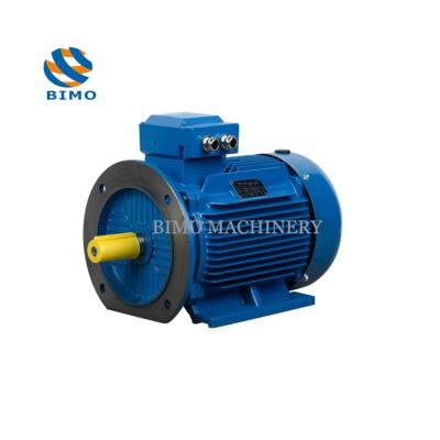 China GOST ANP 7.5kW 10HP 1440RPM Three Phase Electric Motor with IP55 Protection for sale
