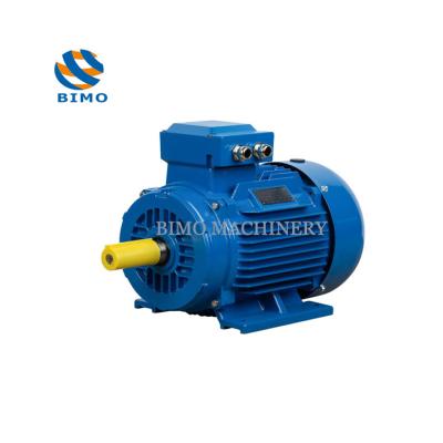 China GOST Standard ANP Three Phase Electric Motors 5kW-18.5kW 220-690V 50/60Hz for Industrial Applications for sale