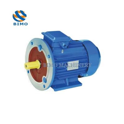 China ANP 90L4 2.2KW 4 Pole Three Phase Electric Motor 380V GOST Standard Industrial Grade for sale