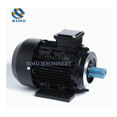 China GOST ANP Three Phase Induction Motor 1.5KW-315KW 80A 80B Foot Flange Mounted Industrial Electric Motor for sale