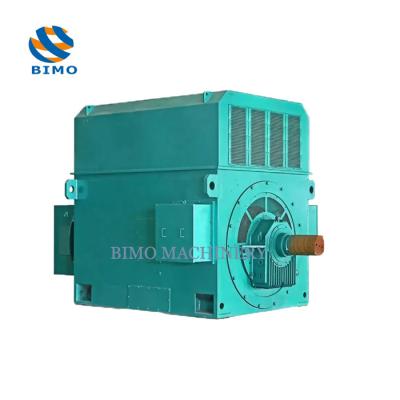 China YKK Series 6KV 10KV High Voltage Electric Motor 220kW-4500kW IP44/IP54 3 Phase AC Asynchronous Motor for sale