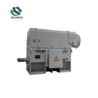 China YKK YKS Y YR YRKK YRKS Series 6kV 10kV High Voltage Three Phase Asynchronous Electric Motor 185-2000kW for sale