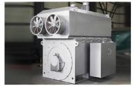 China 2500KW High Voltage Electric Motor 750rpm AC Induction Motor 50Hz with IP23 Protection and Class F Insulation for sale