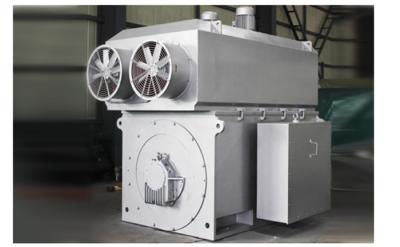 China 2500KW High Voltage Electric Motor 750rpm AC Induction Motor 50Hz with IP23 Protection and Class F Insulation for sale