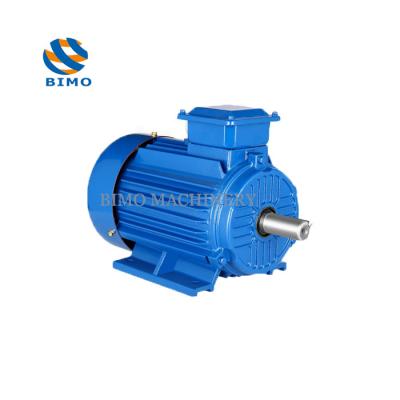 China IEC Standard Y2 IE2 YE2 20kW Cast Iron Three Phase Induction Motor IP55 3000 RPM Efficiency for sale