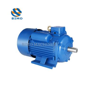 China YC 90L-2 1.1kW 1.5HP Single Phase Capacitor Start Motor 2800RPM for sale