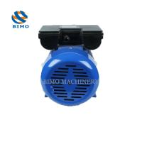 China ML Series 3HP 5HP 10HP 1500rpm 220V Single Phase Dual Capacitor Induction Motor B3 for sale
