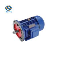 China IE3 Three Phase Asynchronous Motor 7.5kW B35 380V 50Hz High Efficiency Industrial Motor for sale