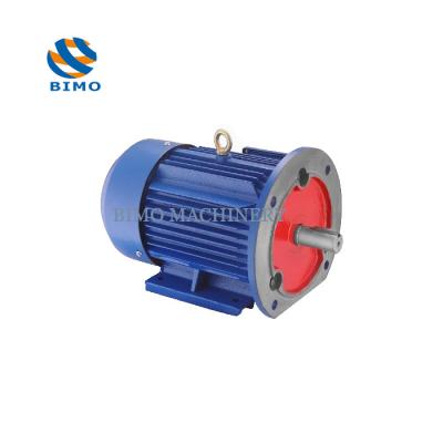 China YE3 Three Phase Induction Electric Motor B35 0.55kW-315kW Water Pump Motor with 2843-2978 RPM Range for sale