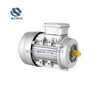 China Three Phase Electric Motor 0.55-315KW B14 Frame IP54/55 2-8 Pole Industrial Grade for sale