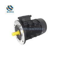 China ML90L-4 1.5KW 1400 RPM Single Phase Dual Capacitor Induction Motor with CE Certification for sale