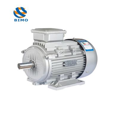 China IE4 Asynchronous Motor 0.75kW-375kW Three Phase AC Motor IP55 IP56 IP65 380V 50Hz for sale