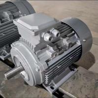 China IE4 Three Phase AC Motor 0.75kw-315kw High Efficiency 1500rpm IP55 Industrial Motor for sale