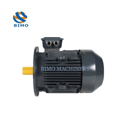 China YE4 YE5 IE4 IE5 Asynchronous Electric Induction Motor 20kW B5 Mounting for Water Pumps for sale