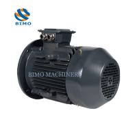 China IE4 AC Electric Motor 15KW 380V/415V IP55 High Efficiency Three-Phase Motor with Low Noise for sale