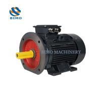 China IE4 YE4 3kW 4HP B35 Three Phase AC Electric Motor Energy Saving Asynchronous for sale