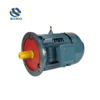China YE3 2.2kW 2.8kW 6P 4P 380V 415V Three Phase Induction Motor B5 AC Motor for sale