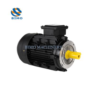 China YE3 IE3 3 Phase Asynchronous Motor 0.75kW-22kW 380V AC Motor IP55 for sale