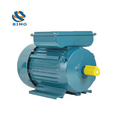 China ML8012 0.75kW 1HP 2800RPM Single Phase Electric Motor for Compressors 110V/220V for sale