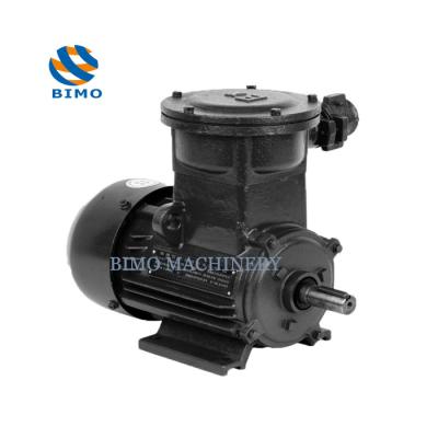 China YB3 18.5kW Explosion Proof Electric Motor 2 Pole 3000rpm 380V 660V ATEX Certified for Mining for sale