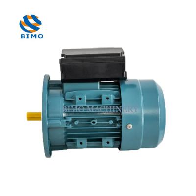 China MY-90L-4 1.5kW 110/220V Squirrel Cage Electric Motor with IEC Standard - 1400 RPM, 75% Efficiency for sale