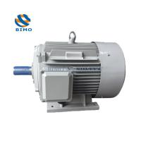 China NEMA Standard 256T Frame Motor 15kW 4-Pole 380-415V/660-720V Three Phase Asynchronous Electric Motor for sale