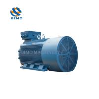 China YE2-400M2-4 400KW Three Phase Asynchronous Motor 380V 1490 RPM IP55 Protection for sale