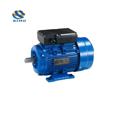 China ML711-2 0.37kW 3000rpm Single Phase Asynchronous Motor 50Hz B3 Mounting CE Approved for sale