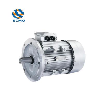China MS 90L-2 2.2kW 3HP 3000rpm 2 Pole Three Phase Induction AC Electric Motor 380V for sale